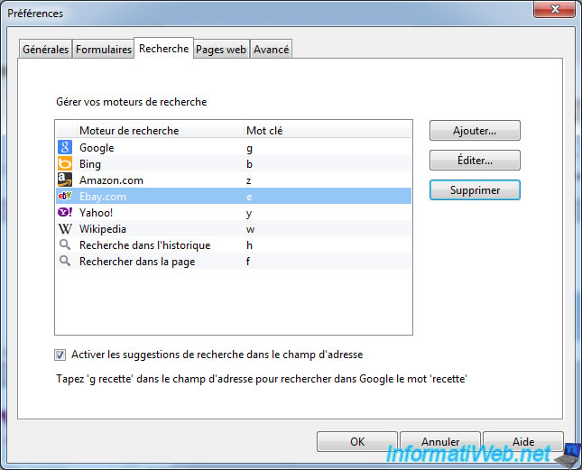 Completely Remove Adwares And Clean Your Web Browsers Page 3 Security Tutorials Informatiweb